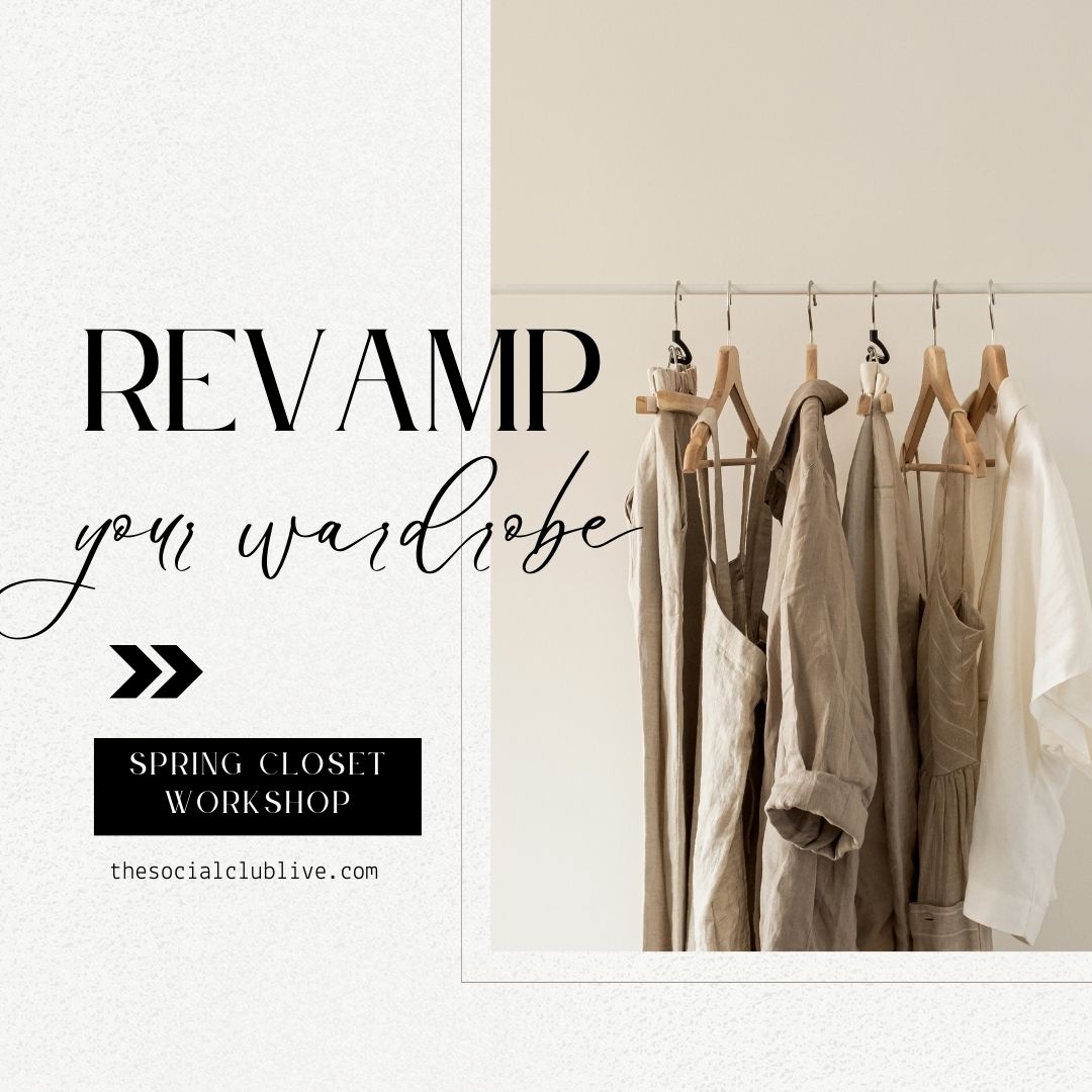 Revamp Your Wardrobe – Isha Casagrande